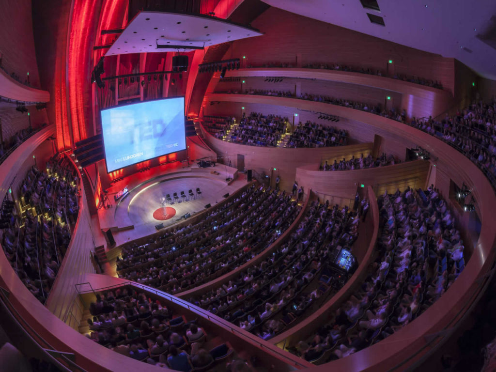 TEDxKC - Mike Lundgren, Organizer - Hacking the Red Circle